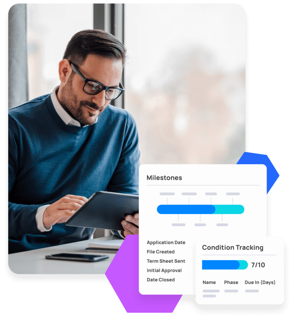 Loan Origination Software - The Mortgage Office